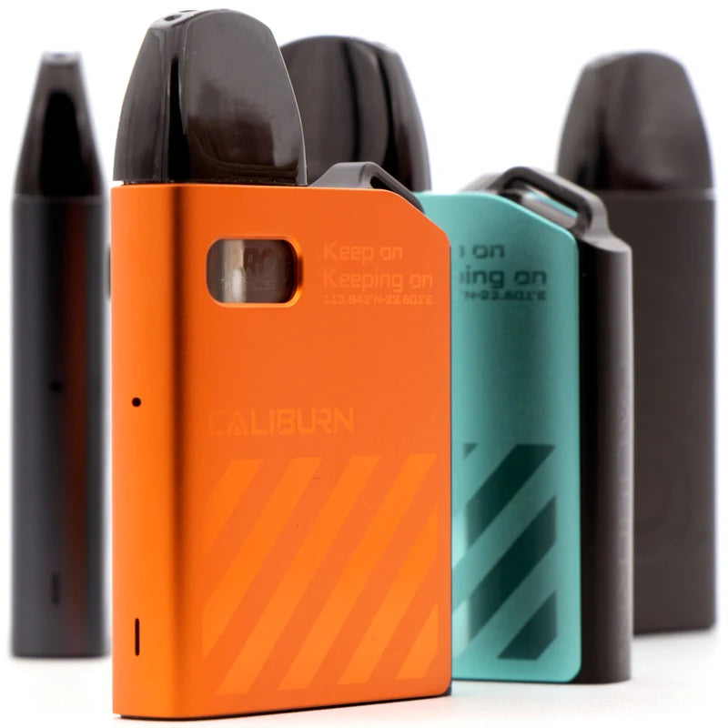 Uwell Caliburn AK2 15W Pod Kit [CRC]